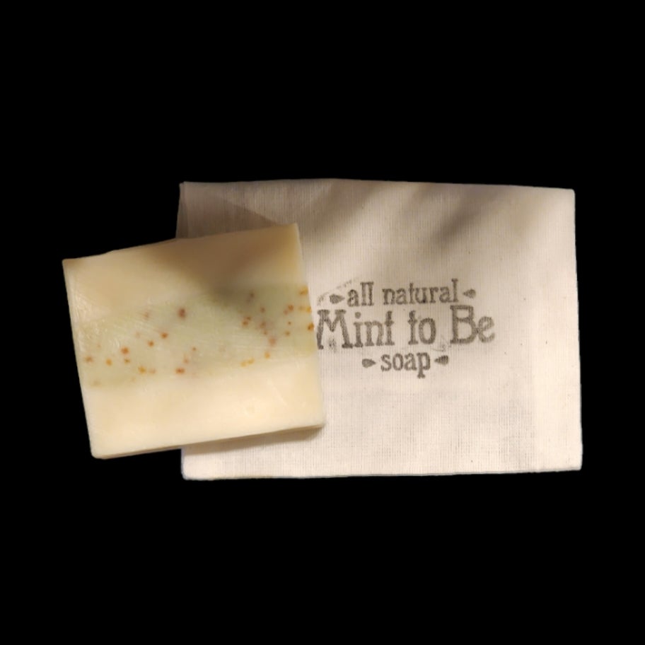 Mint To Be Soap | Akron Brow Bar