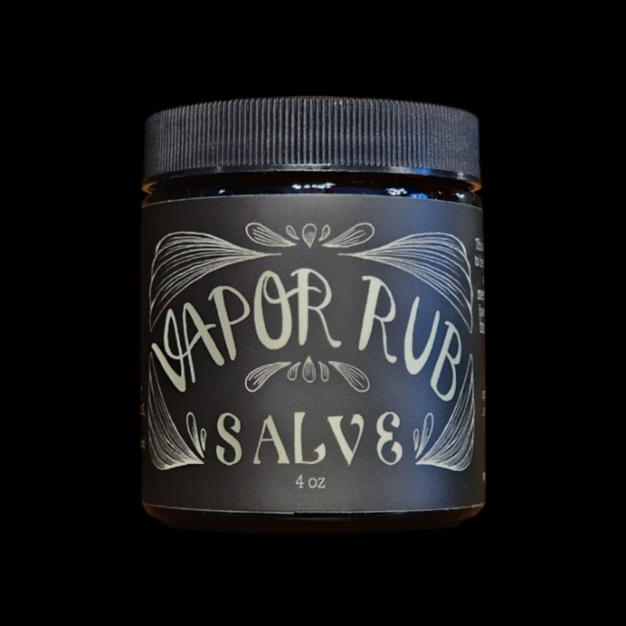 Vapor Rub Salve | Akron Brow Bar
